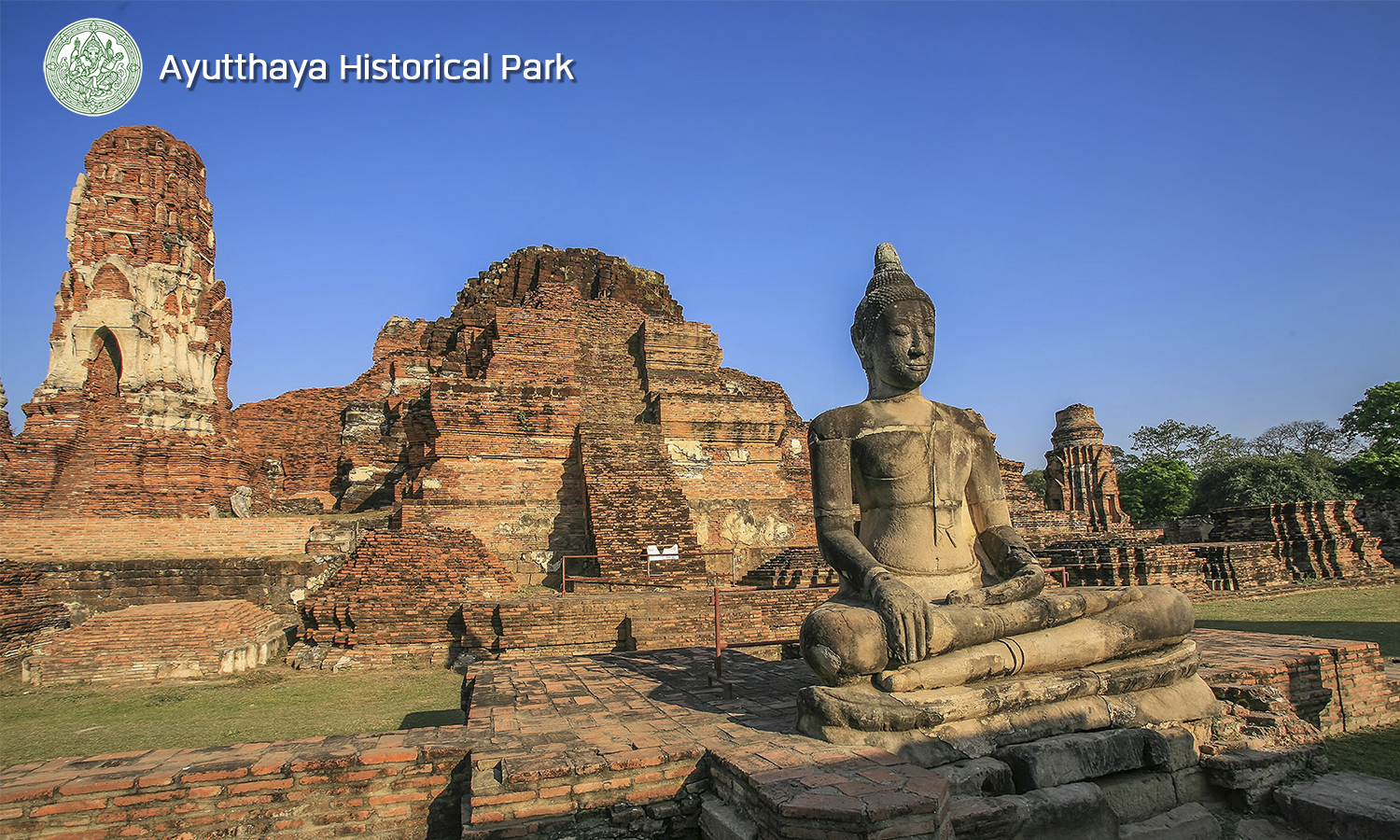 Ayutthaya Historical Park